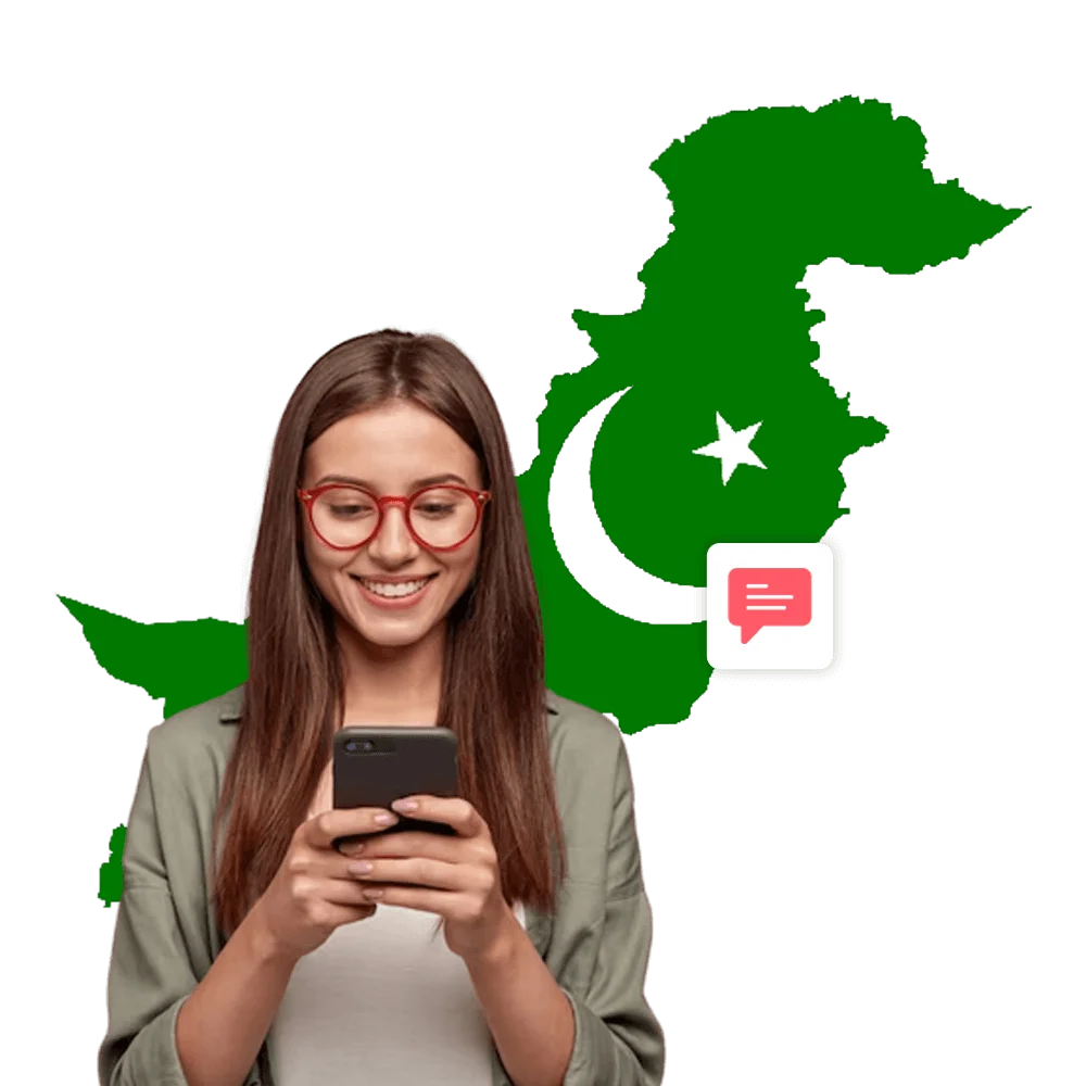 Bulk SMS Pakistan: Reach 220 Million Customers with 1 Click
