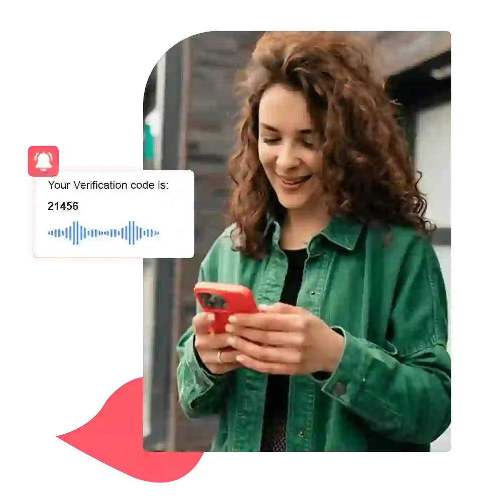 Voice OTP - Smslocal