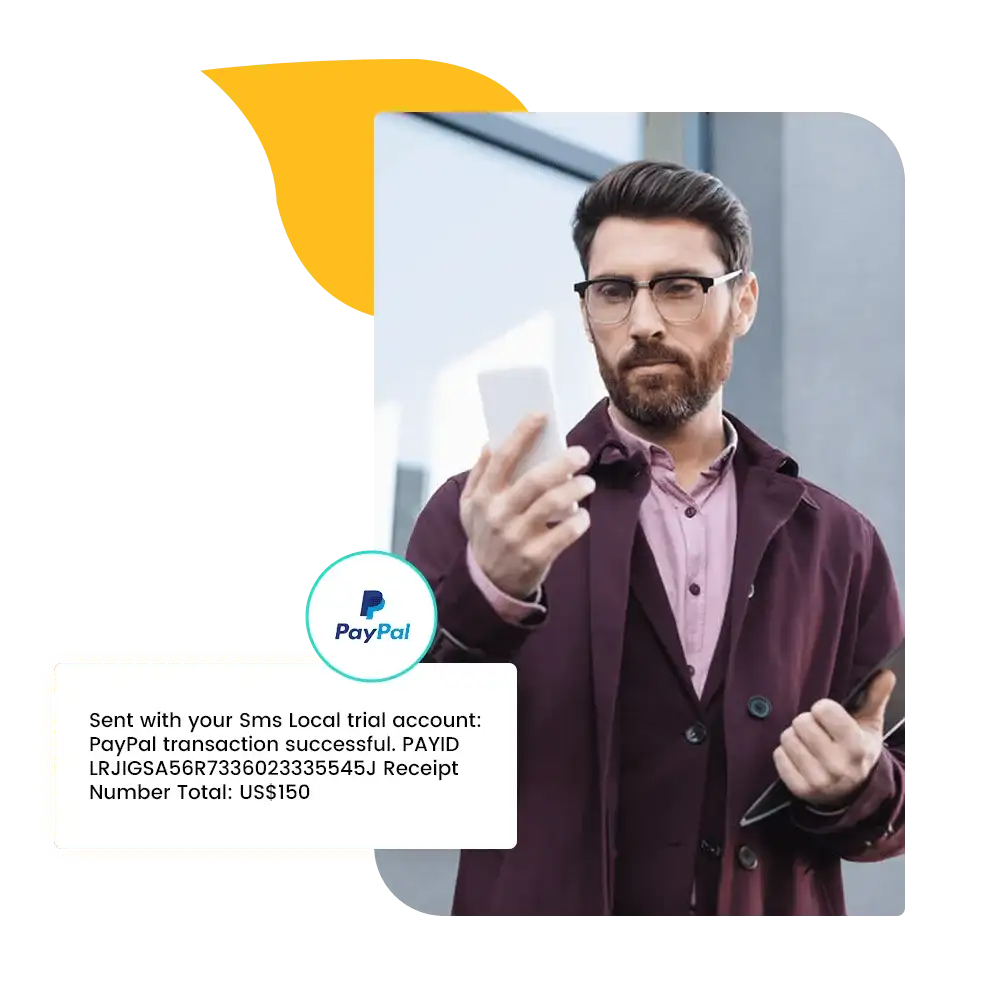 SMS integrations with Smslocal API into software & App Smslocal