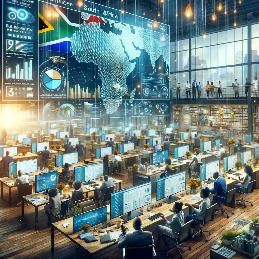 Bulk SMS South Africa: Boost Marketing, Get 500 Free Credits