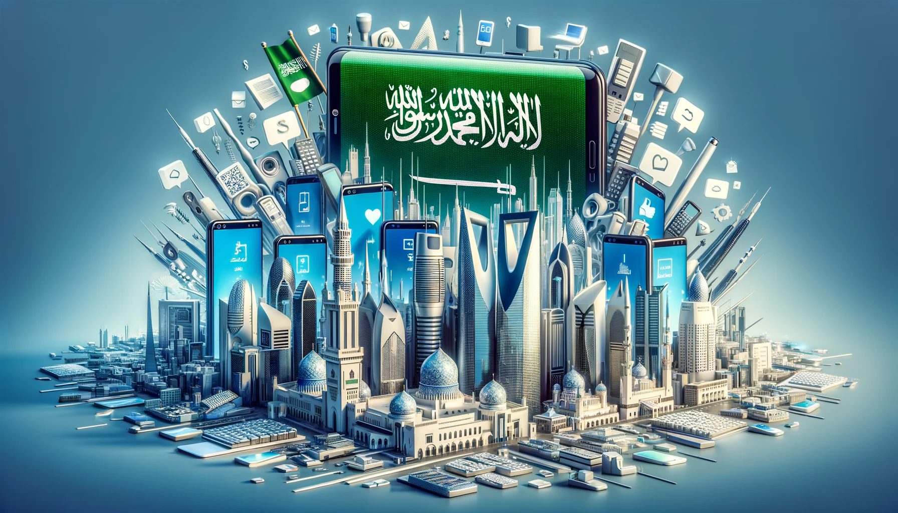 Bulk SMS Saudi Arabia: Grow Your Business with #1 SMS Platform