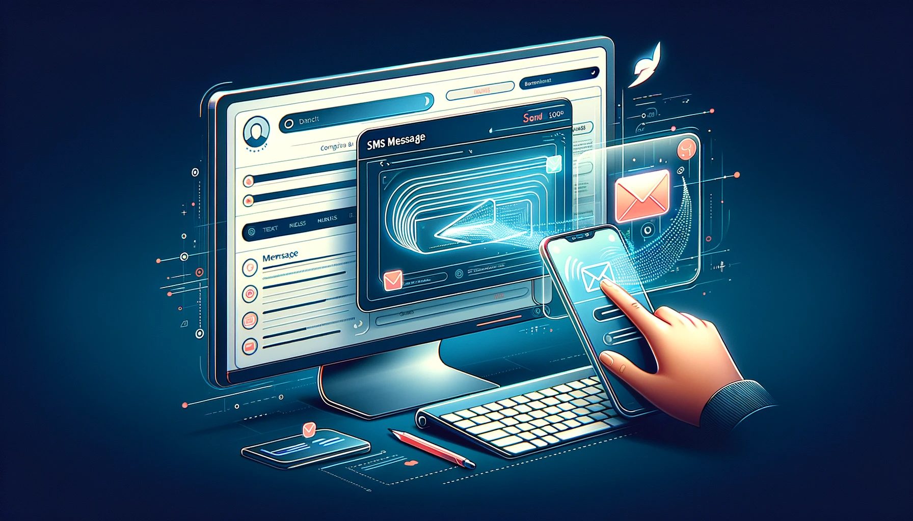 How to Send SMS from Your Website:3 Ways to Boost Engagement