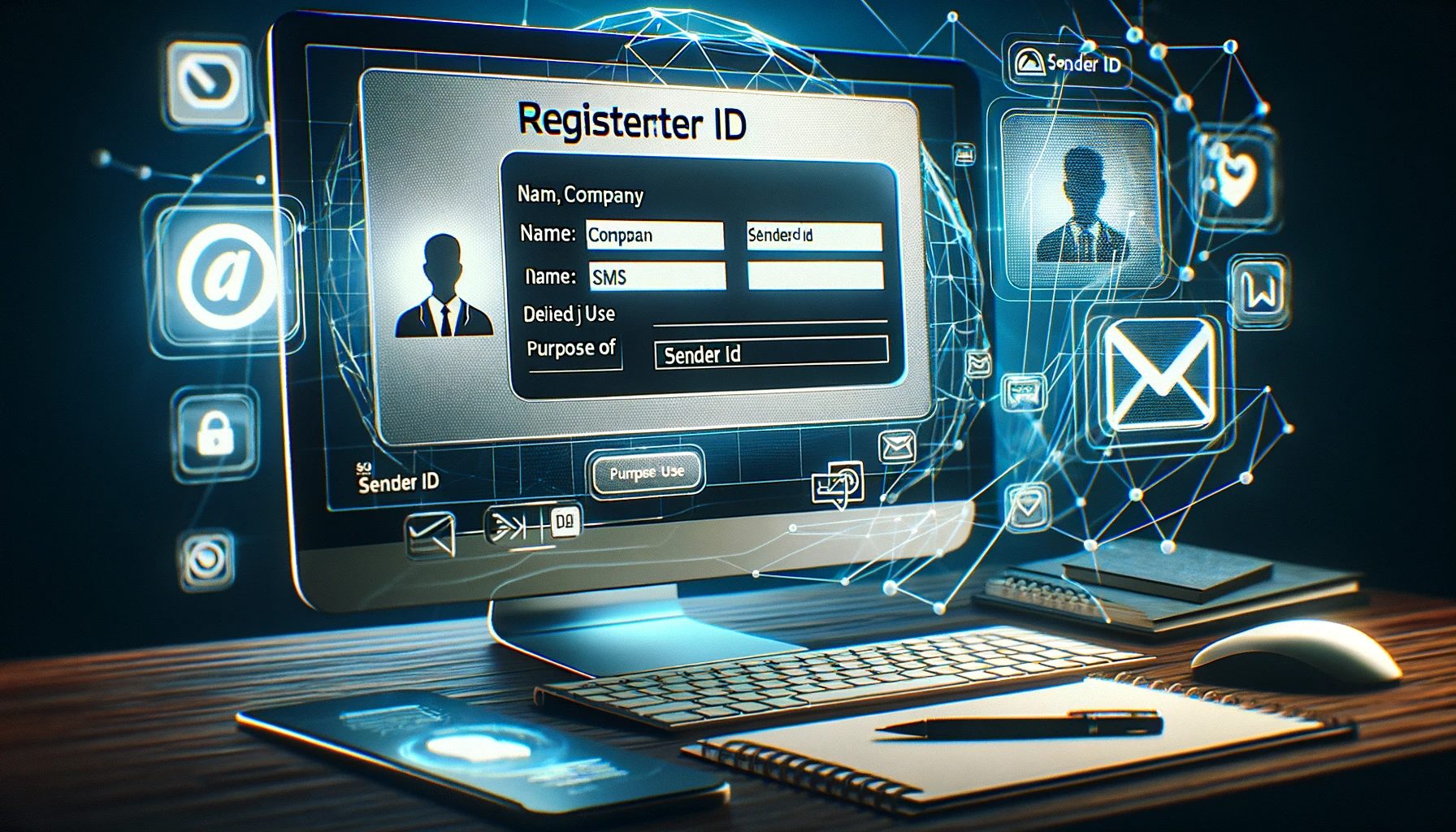 register a sender id: 5 Key Strategies to Boost Sign-Ups Effectively