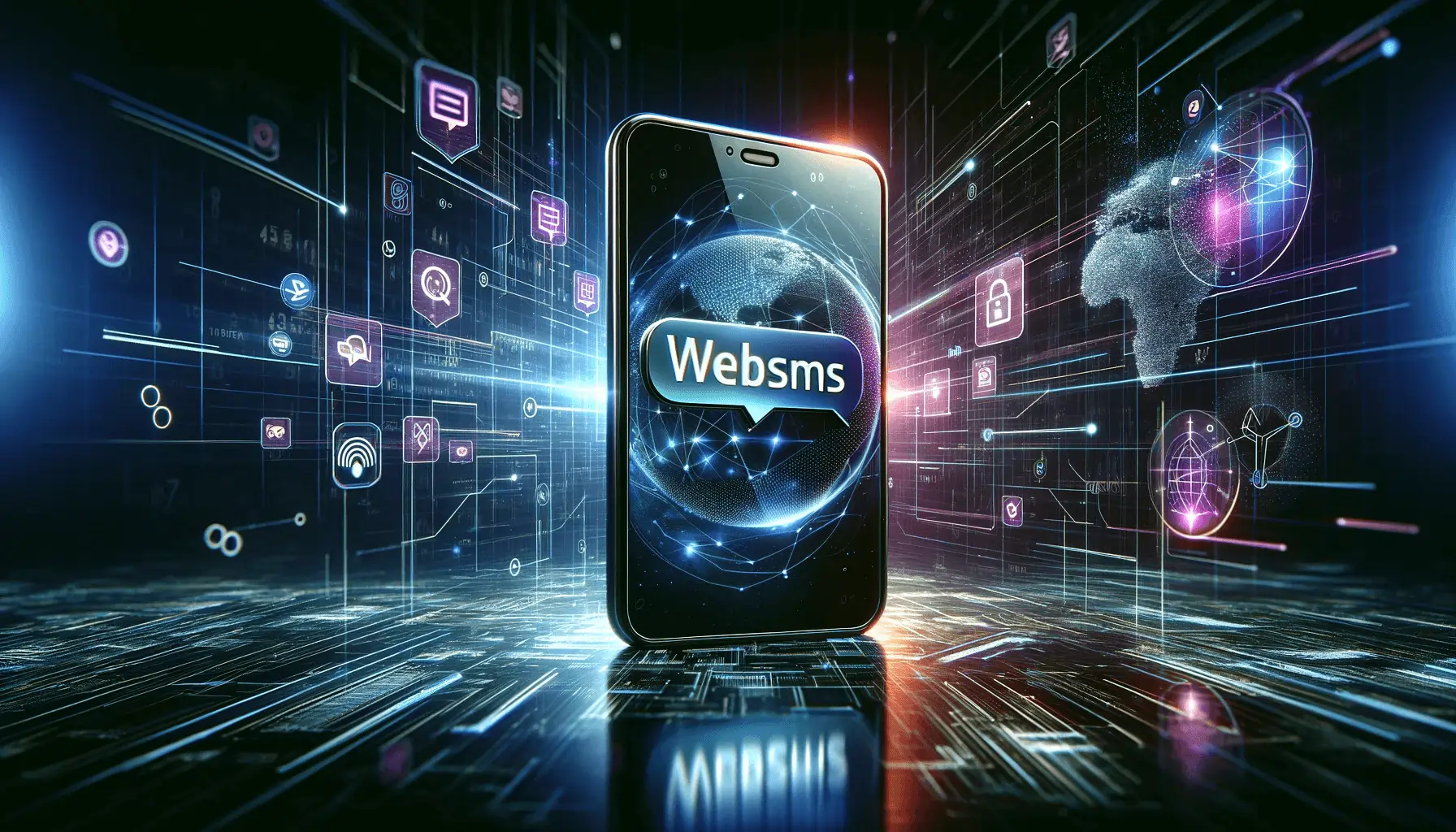 webSMS：通过浏览器即时发送短信 | Smslocal