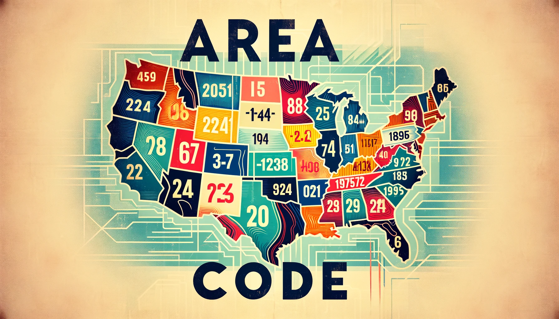 市外局番 - Smslocal