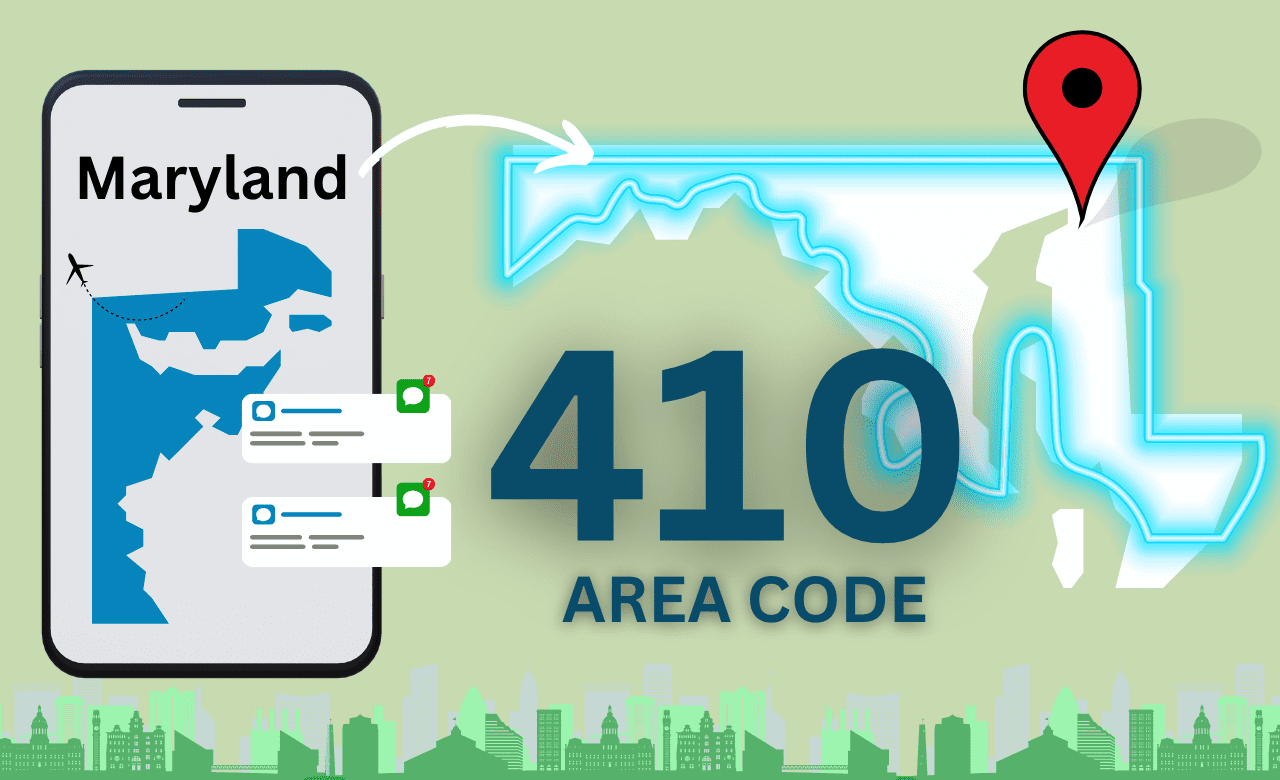 Unlocking The 410 Area Code Unlock Seamless SMS And Calls Unlocking The 410 Area Code Unlock Seamless SMS And Calls