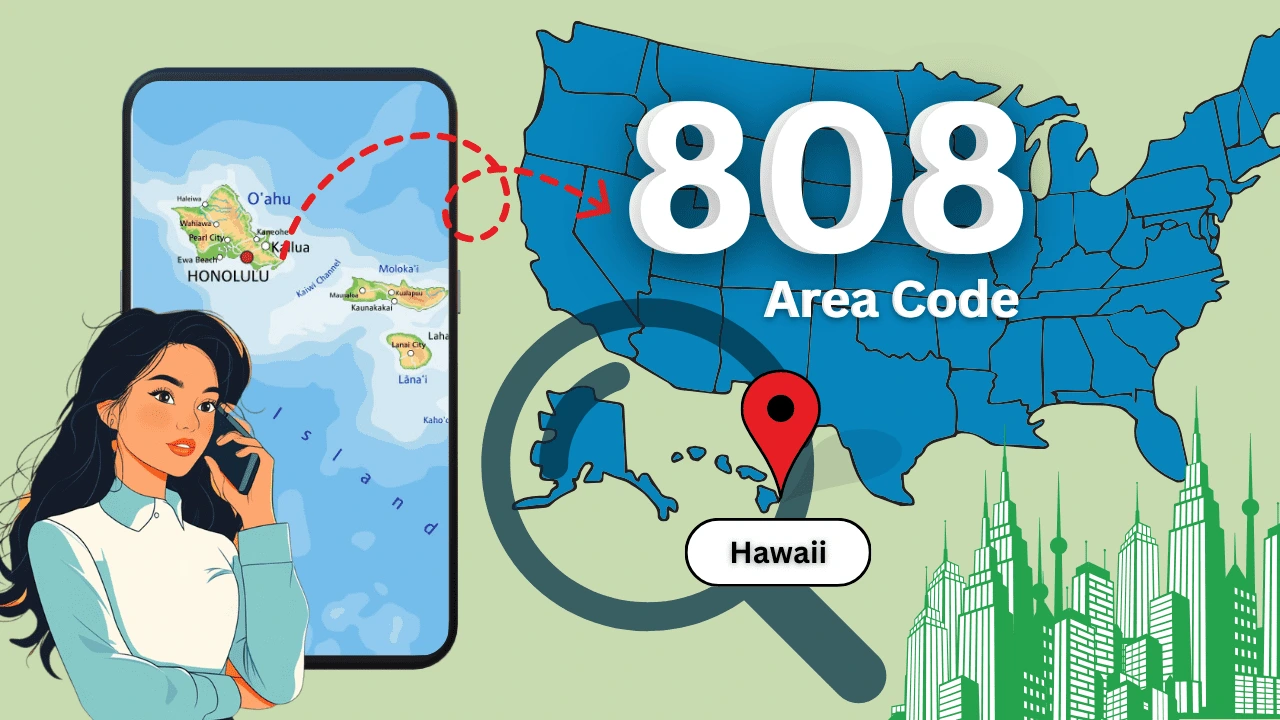 808 Area Code A Guide To SMS And Communication In Hawaii 808 Area Code A Guide To SMS And Communication In Hawaii