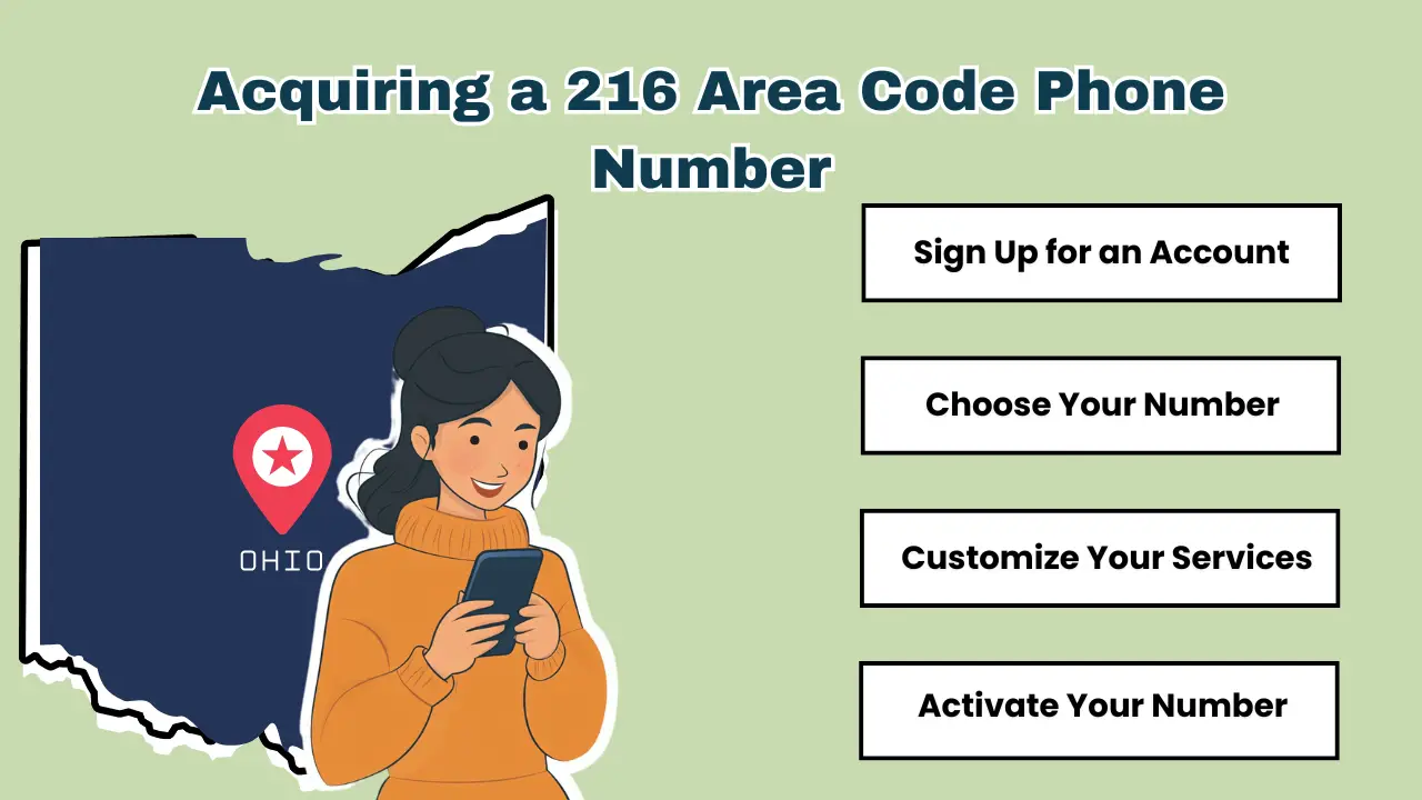 รหัสพื้นที่ 216: คู่มือการใช้หมายเลขโทรศัพท์ท้องถิ่นของเมืองคลีฟแลนด์