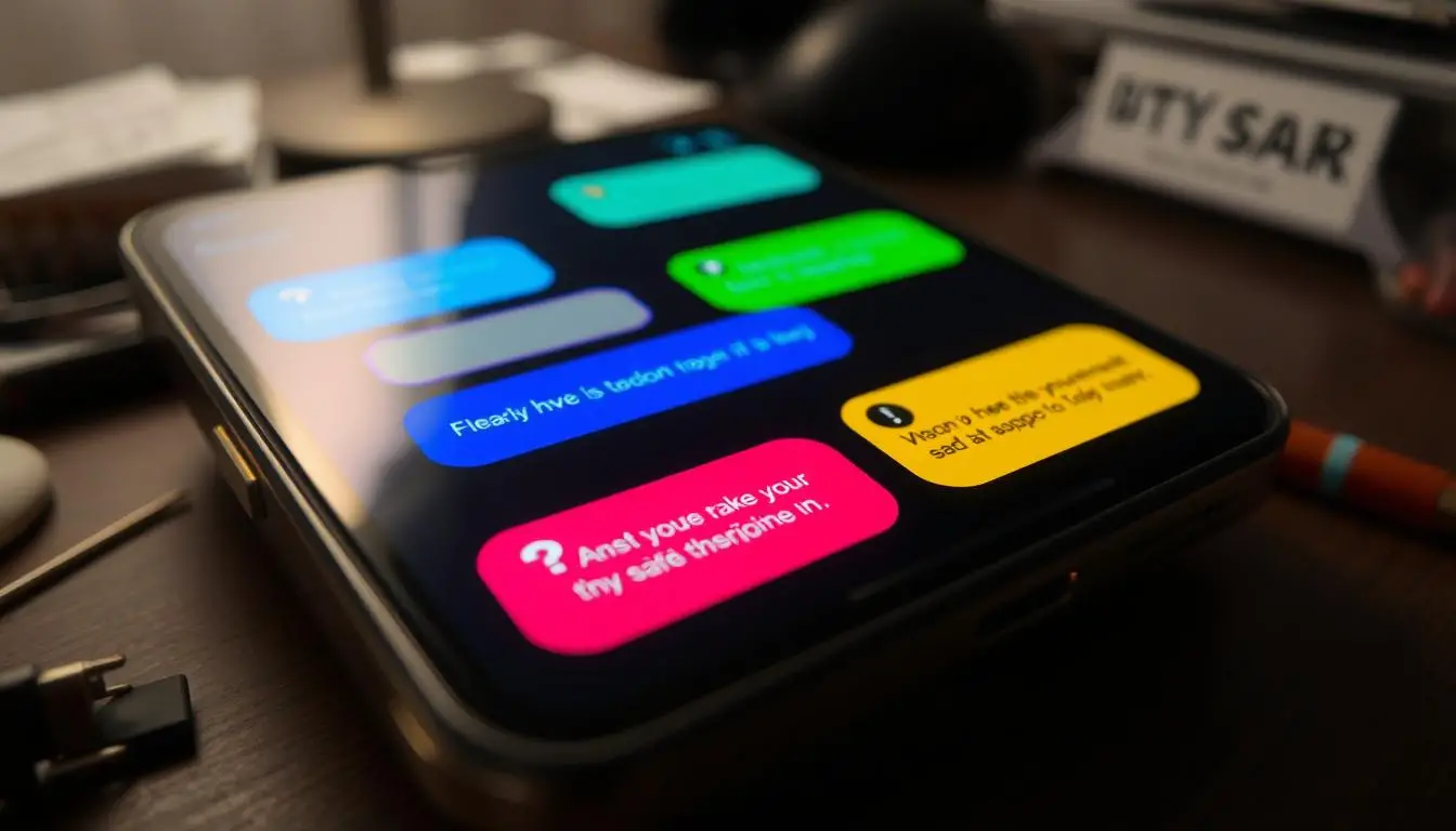 Text Message Scam & Fraud: How to identify a fake text message?