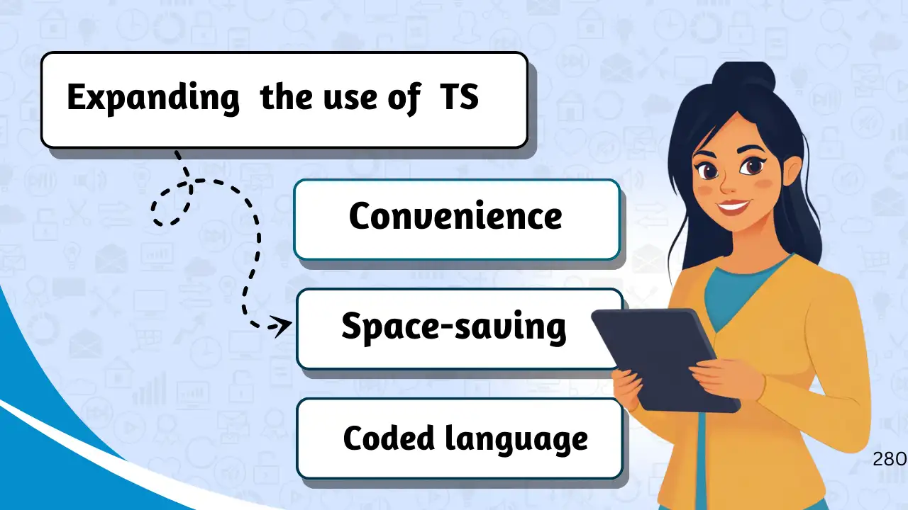 What Does TS Mean in Text? All Surprising Meanings & 10+Uses