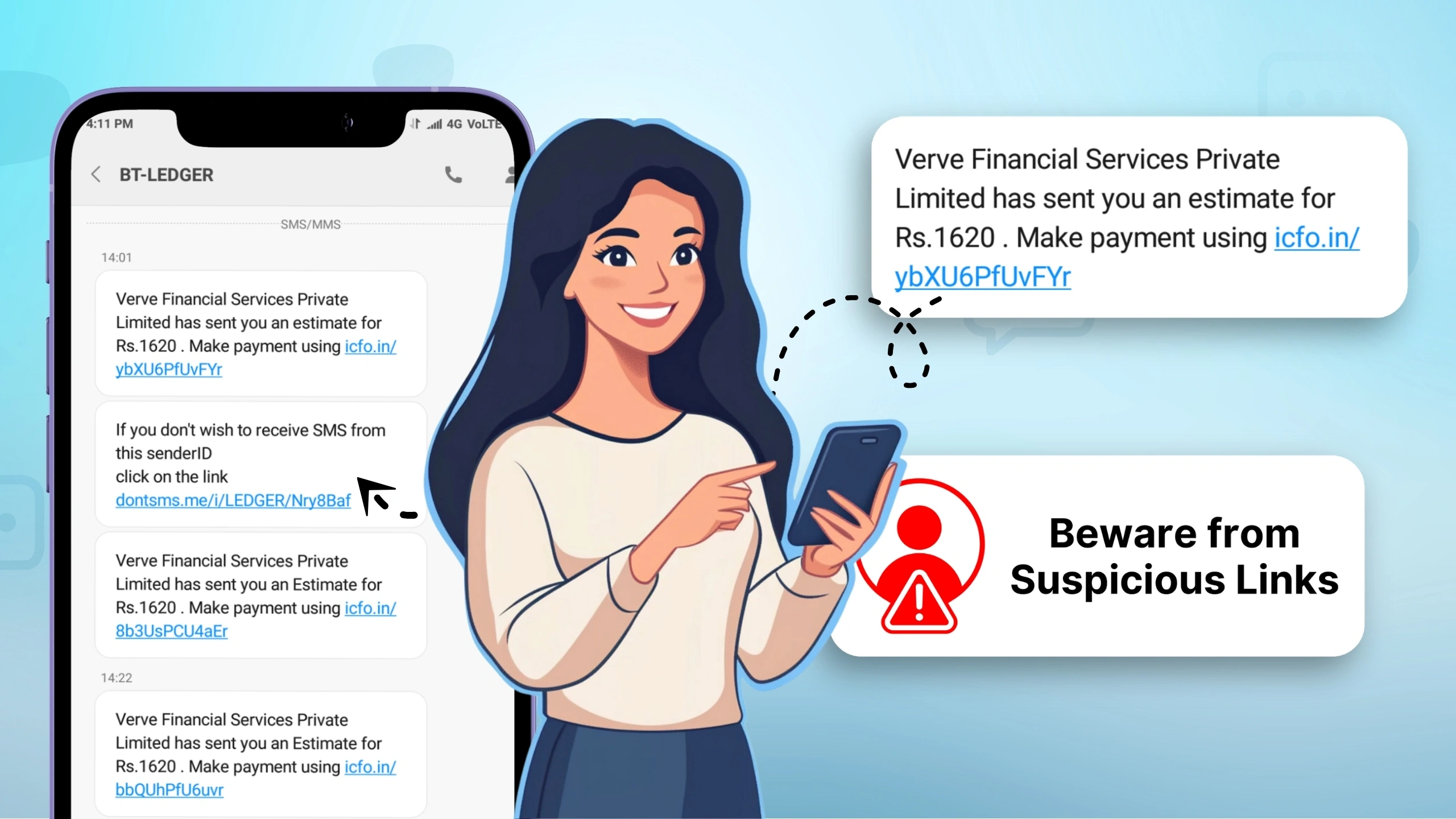 Receive SMS Online - Easy & Free SMS for Verification & More