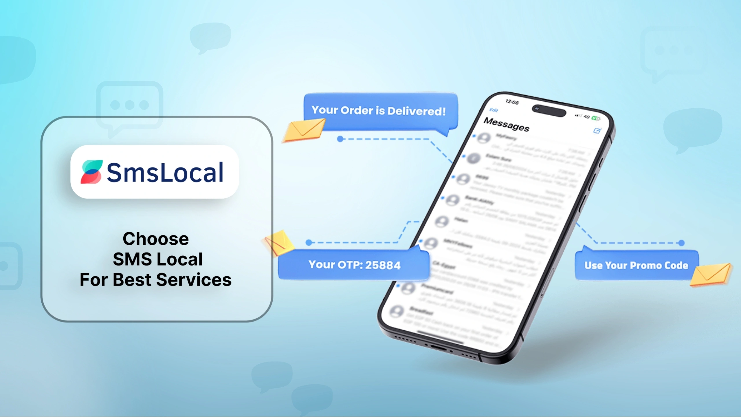 Receive SMS Online - Easy & Free SMS for Verification & More