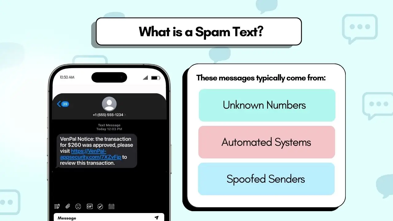 How to Stop Spam Texts: Easy Steps to Block & Report Messages