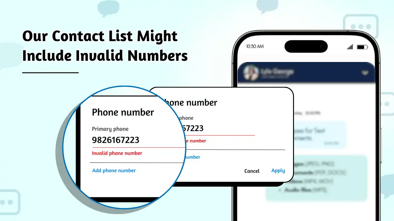 Why are my text messages not sending? Common causes and tips