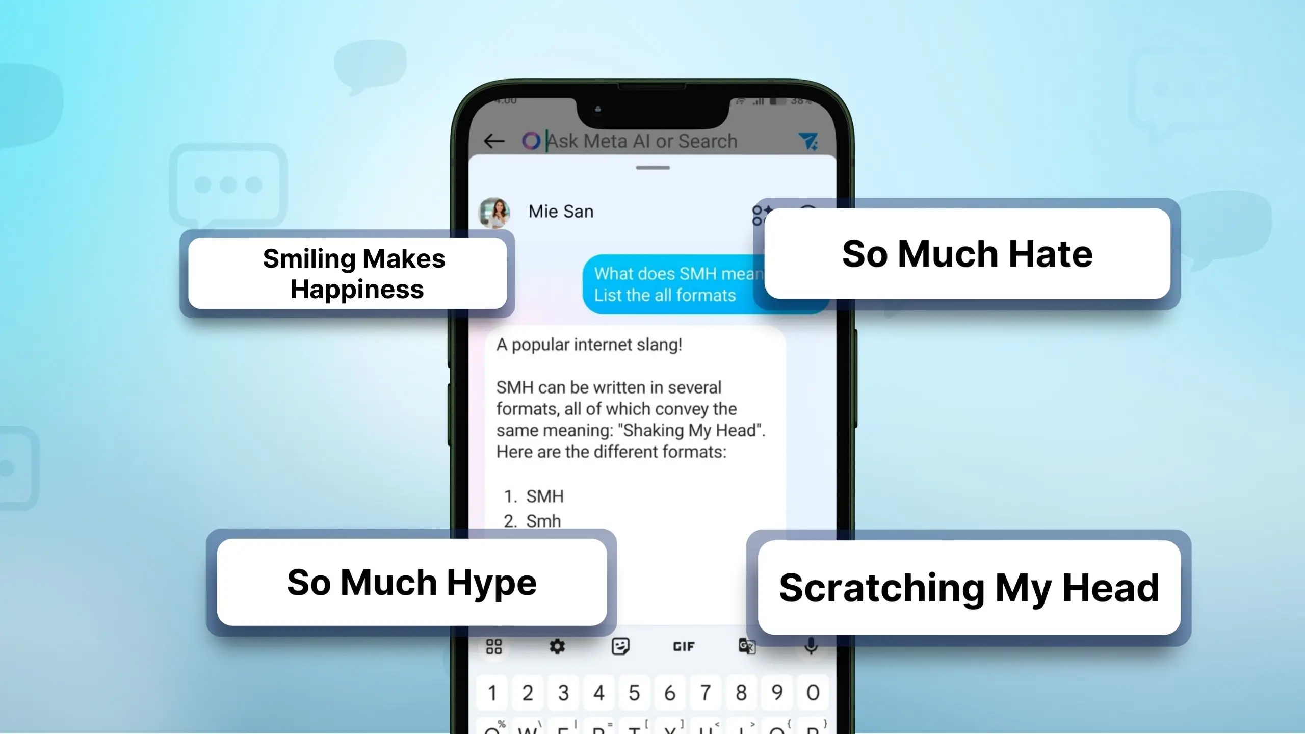 What Does SMH Mean in Text? The Trendy Slang You Need to Know